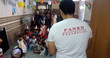 Pankh NGO